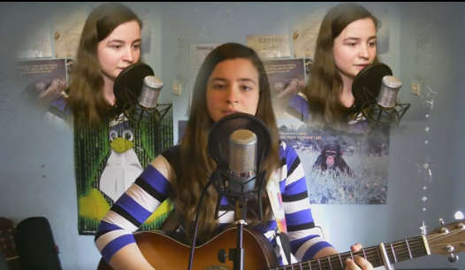 A Young Linux-Loving Singer-Songwriter - FOSS Force
