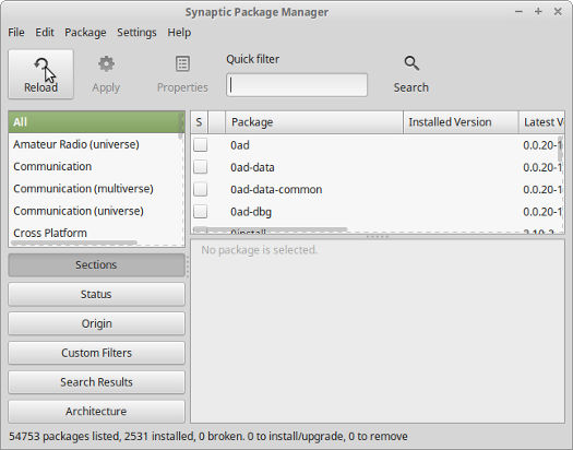 Eight Things to Do After Installing Linux Mint Xfce 18.x - FOSS Force