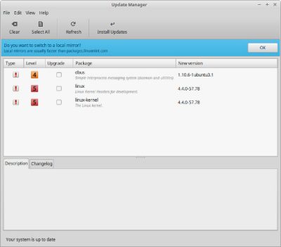 Eight Things to Do After Installing Linux Mint Xfce 18.x - FOSS Force