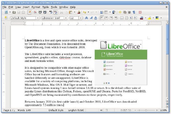 What's New in LibreOffice 5.3 - FOSS Force