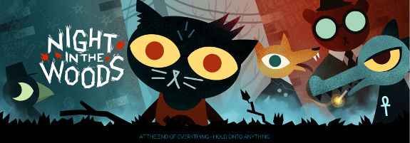 'Night in the Woods' Improving Games by Open Sourcing Code - FOSS Force 'Night in the Woods' Improving Games by Open Sourcing Code - FOSS Force