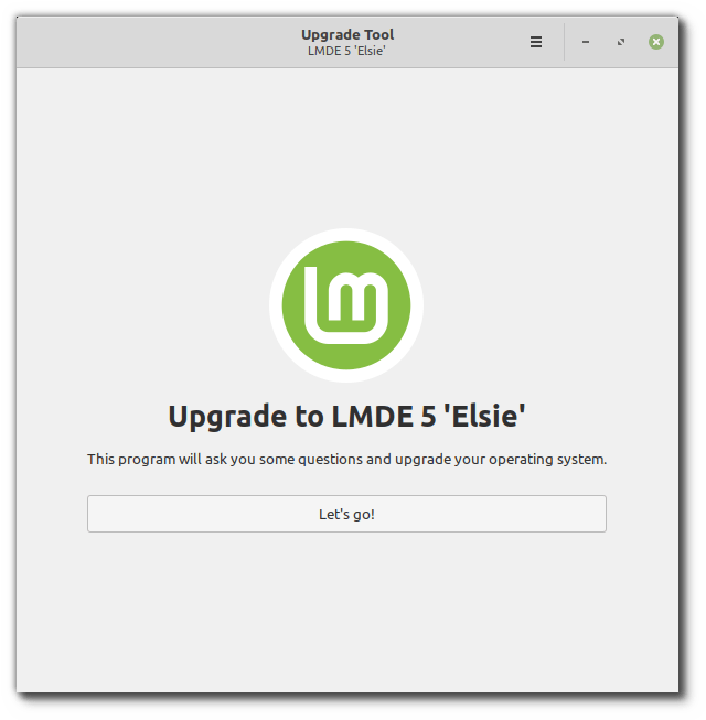 Linux Mint Releases LMDE Upgrade Tool for Beta Testing - FOSS Force