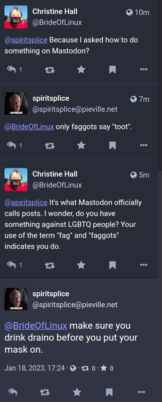 Why Content Moderation on Mastodon Isn't the Train Wreck Some on ...