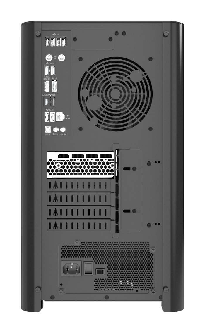 System76 Is Making Cases for Building Do-It-Yourself Computers - FOSS Force