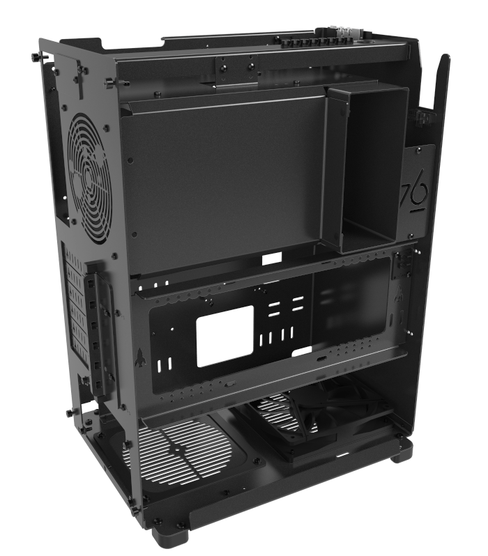 System76 Is Making Cases for Building Do-It-Yourself Computers - FOSS Force