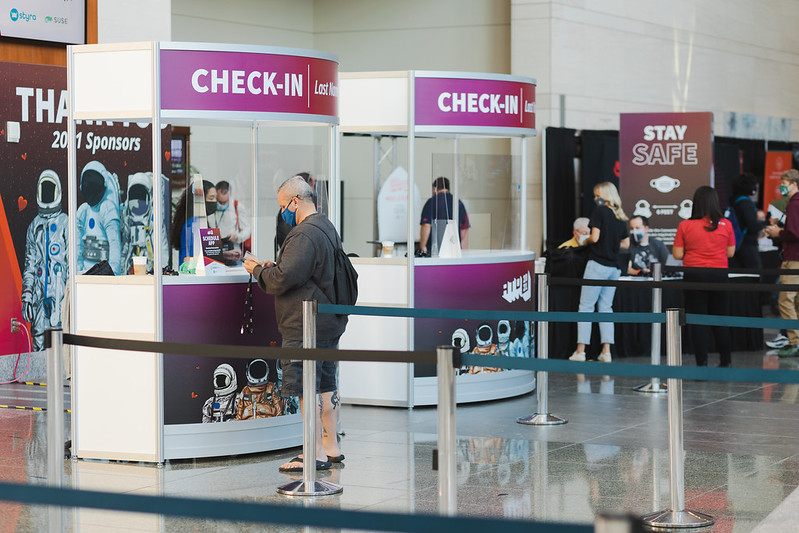 All Things Open 2021 - Tentative Steps Out of Quarantine - FOSS Force