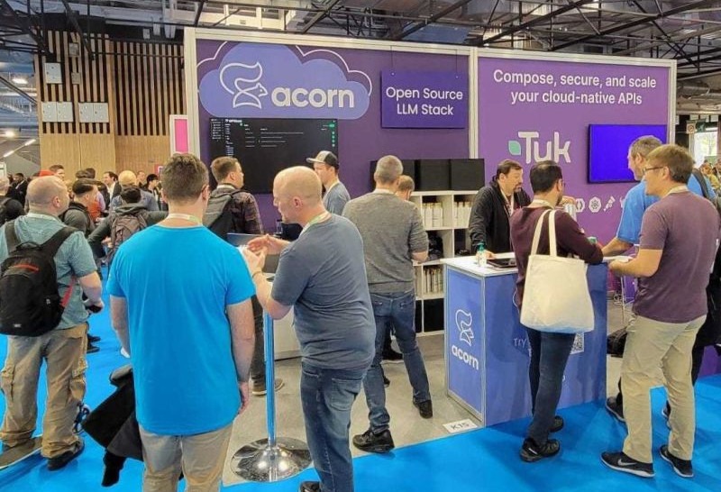 Why Acorn Labs Turned on a Dime and Shifted From Kubernetes to AI ...