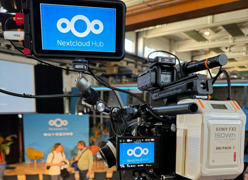 Just Released Nextcloud Hub 9 Focuses on Decentralization and Automating AI - FOSS Force