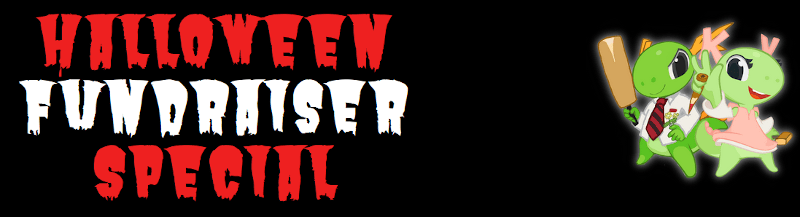 Repent Walpurgis! It's KDE's Big Halloween Fundraiser Special - FOSS Force
