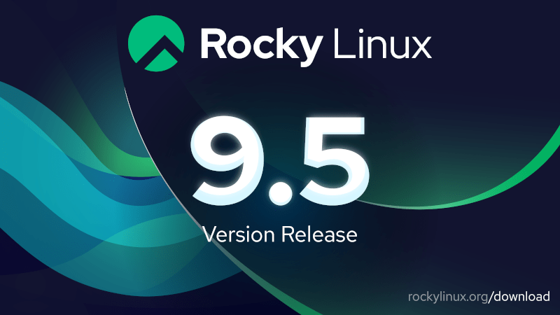 Rocky Linux 9.5 Released With Podman 5.0 and Cockpit Files Plugin Availability - FOSS Force