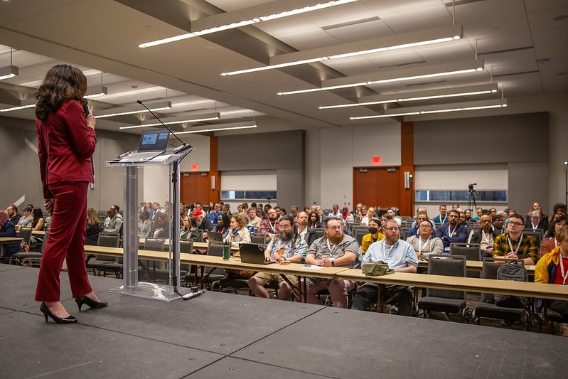 Cohabitating in Passadena: SCALE 22x's Colocated Events - FOSS Force