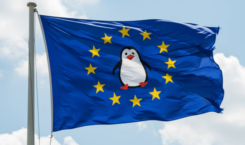 The Last Thing the EU Needs Is Its Own Linux Distro - FOSS Force