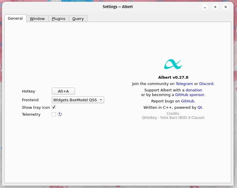 Streamline Your Linux Workflow with Albert - FOSS Force