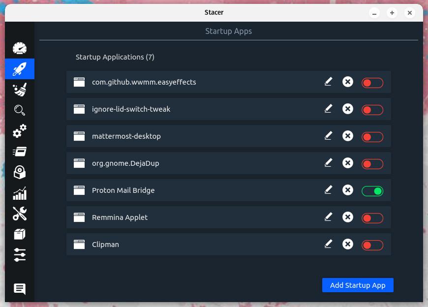 How Stacer Simplifies Linux System Maintenance And Optimization Foss Force