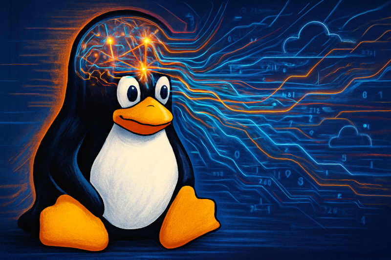 What We Learned Building Enterprise Linux Optimized for AI - FOSS Force
