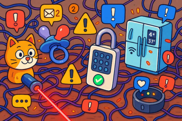 ‘Smart’ Gadgets, Dumb Ideas: Why Consumer IoT Went Off the Rails - FOSS ...