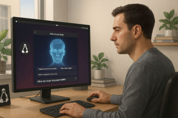 Newelle: The AI Helper App for Linux - FOSS Force