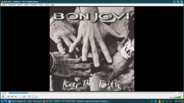 BesGnuLinux: a Lightweight, Fast, Furious, and Stable Distro - FOSS Force