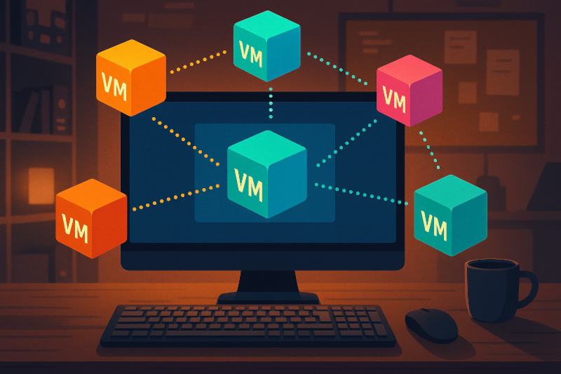Multipass Makes Spinning Up Ubuntu Images as Simple as It Gets - FOSS Force