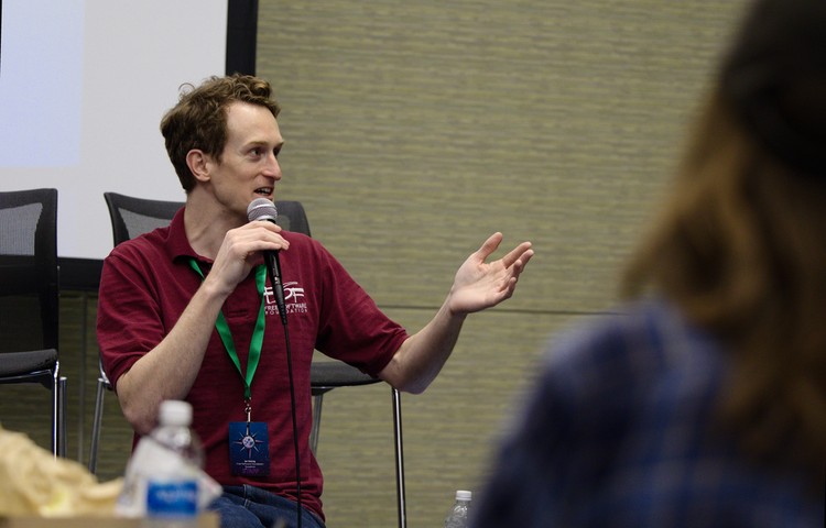 From Tech Team to Top Spot: Ian Kelling Leads FSF into Its Fortieth ...