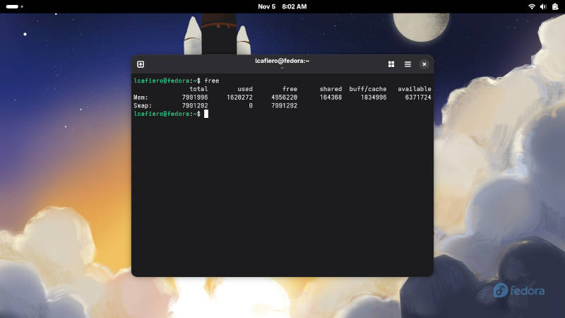 Our Look at Fedora 43 - With Screenshots, Elton John, and More! - FOSS ...