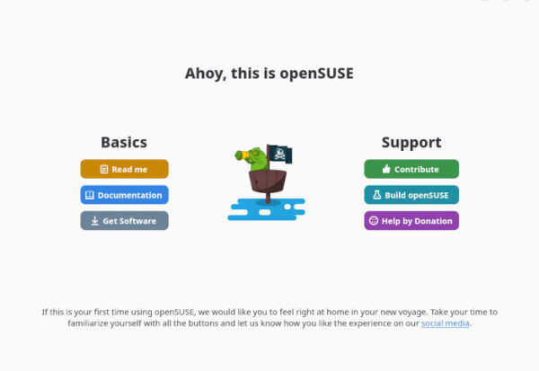 openSUSE Tumbleweed: Built to Last, Built to Change, Built for Openness - FOSS Force