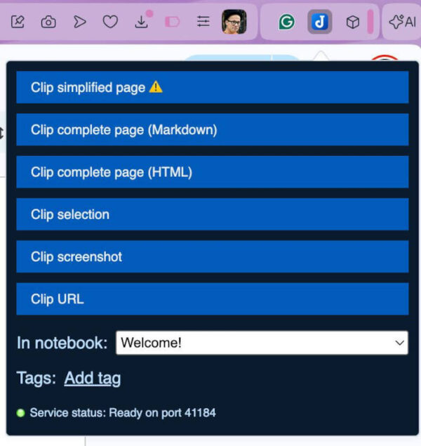 Try Joplin: Your Open Source Evernote Alternative - FOSS Force
