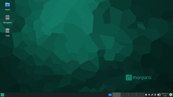 Arch the Easy Way, With Manjaro 26.0 - FOSS Force