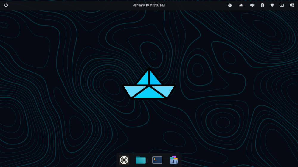 Origami Linux’s COSMIC Desktop on Fedora Atomic Almost Wins Me Over ...