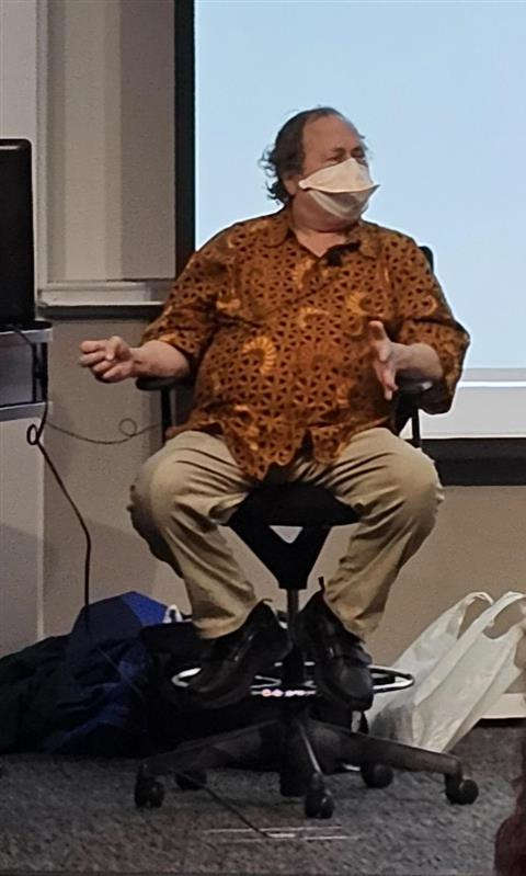 Seven Years After, Stallman Is Still Stallman - FOSS Force