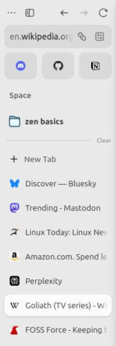 Get Your Zen on With Zen Browser - FOSS Force