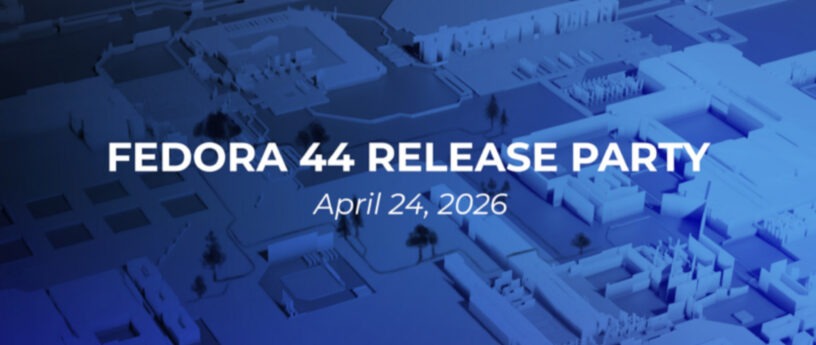 Fedora 44 Tips Its Hat With a Virtual Release Party - FOSS Force